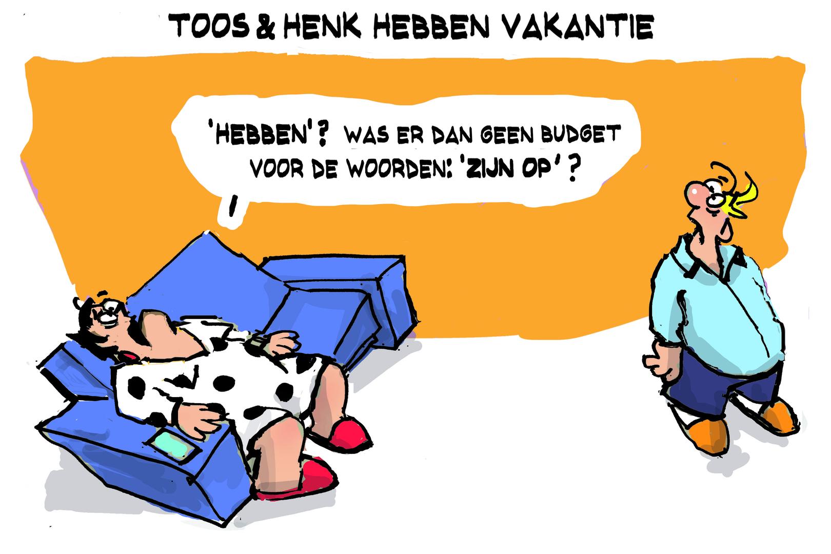 Toos en Henk - 11 maart 2025 | De Limburger Toos en Henk - 11 maart 2025 | De Limburger